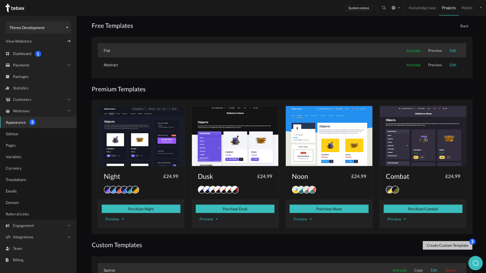 Fragmentor | How To Install Template And Theme