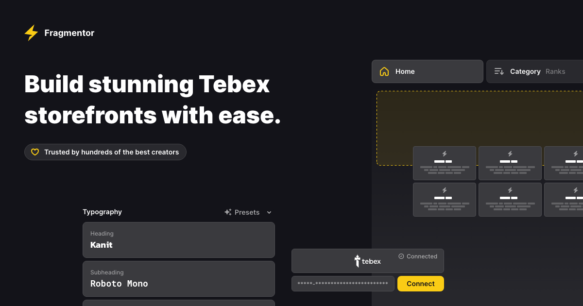 Fragmentor | How To Install Template And Theme